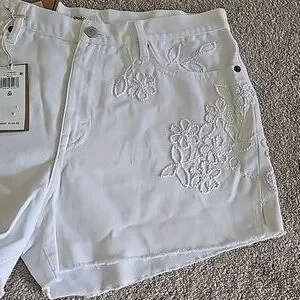 Polo Ralph Lauren | Shorts | Polo Ralph Lauren Sophia Cut Off Short ...